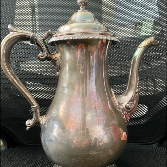 Gorham | Kitchen | This Toogorham Silver Plate Coffeetea Pot2 2 ...